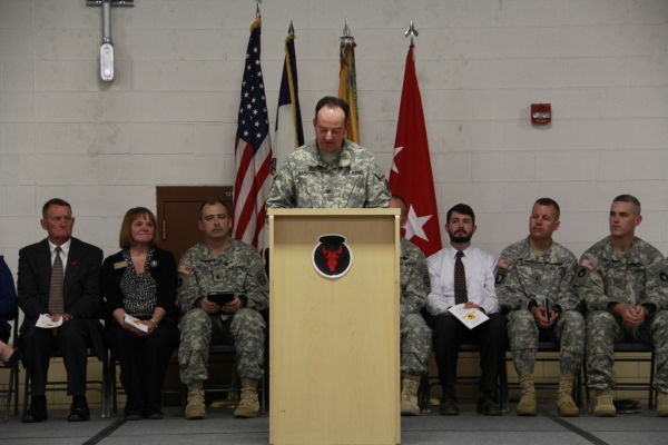 Iowa National Guard celebrates updated Sioux City Readiness Center