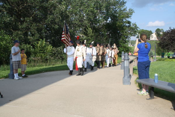 Sgt. Charles Floyd's memory kept alive at burial ceremony
