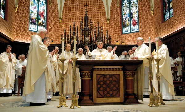 Gallery: Daniel Nicholas DiNardo, former Sioux City bishop