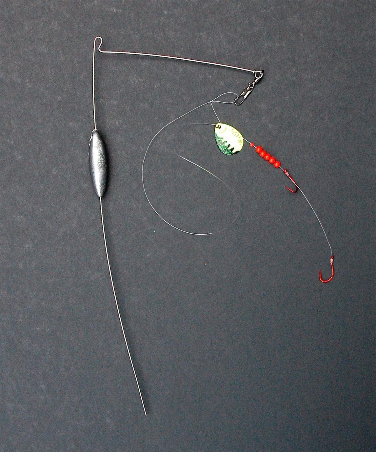 Sinkers that Changed the World of Walleyes