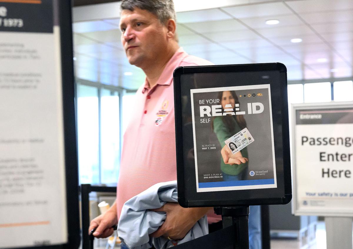 Air travelers face approaching REAL ID enforcement date