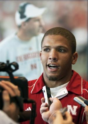 Sources: Cody Green transferring from Nebraska