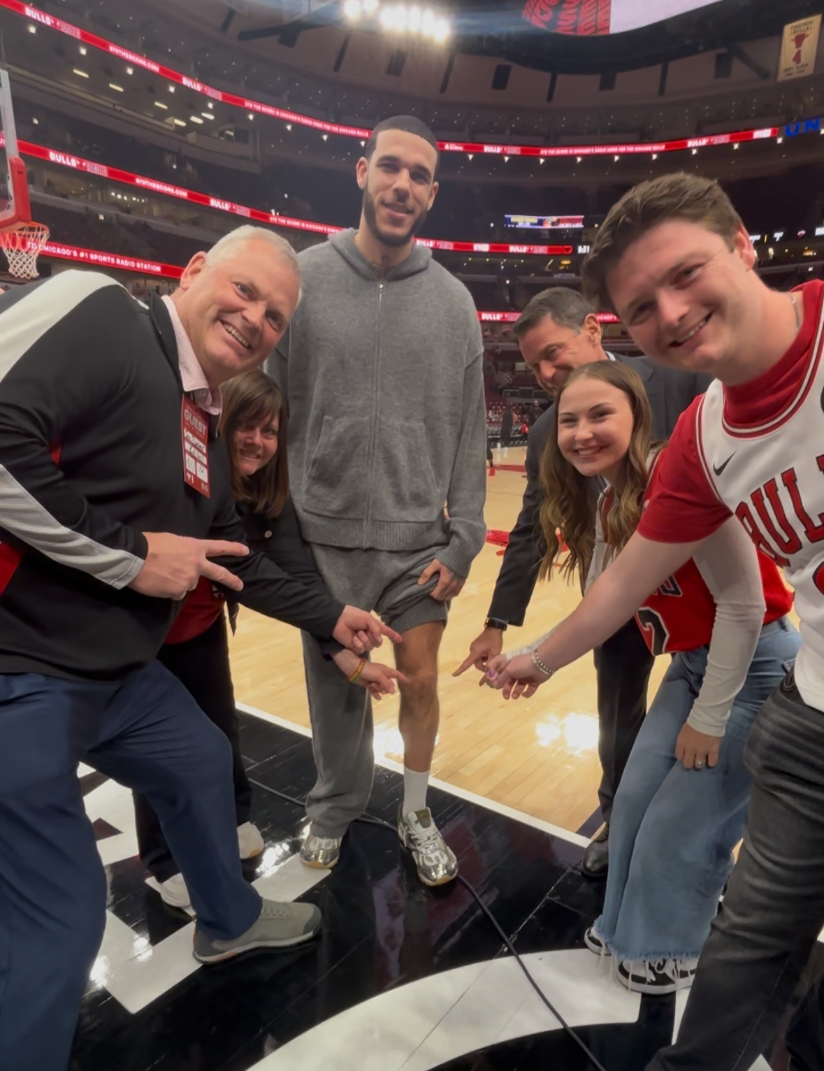 Family of Dakota Dunes organ donor meets NBA player who received donation