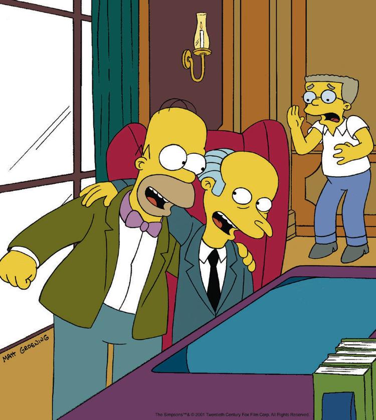 Meh: National Lazy Day icon Homer Simpson gives tips
