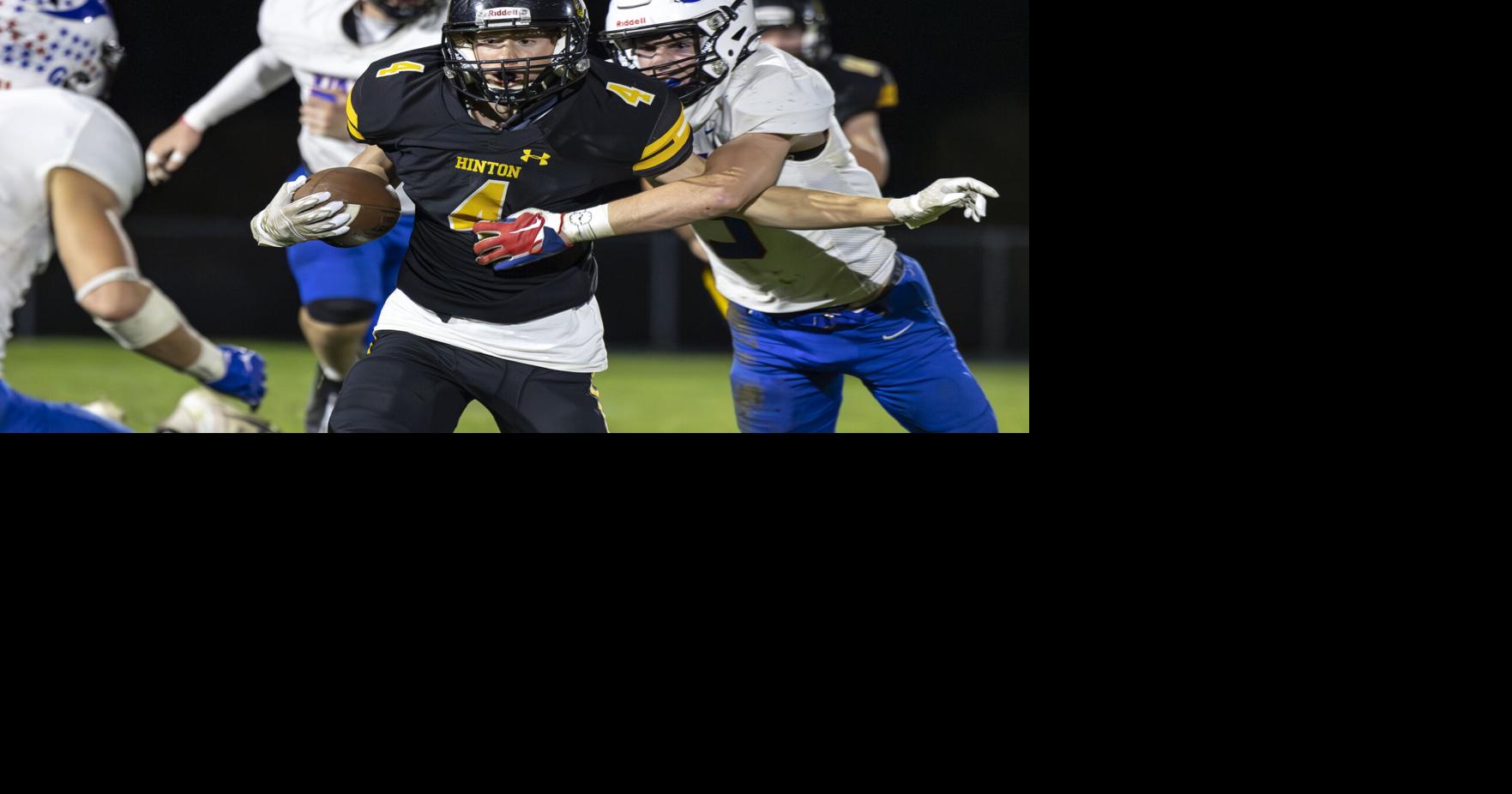 PHOTOS: Hinton vs AHSTW football