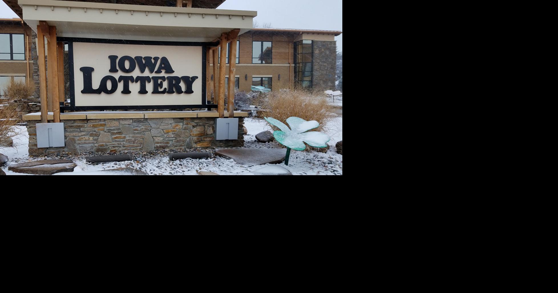 Storm Lake man wins $500,000 in Iowa Lottery scratch game