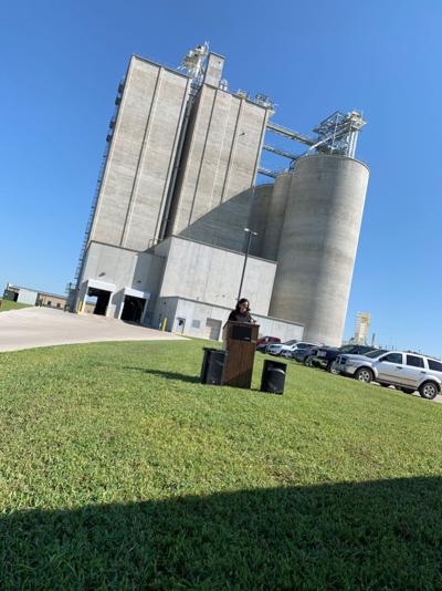 Tyson completes work on feed mill in Storm Lake, Iowa