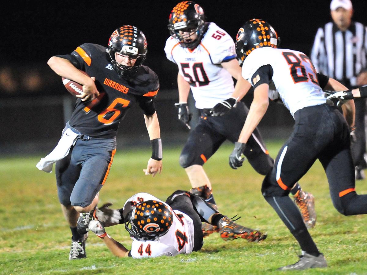 Photos: Sergeant Bluff-Luton vs Carroll postseason football