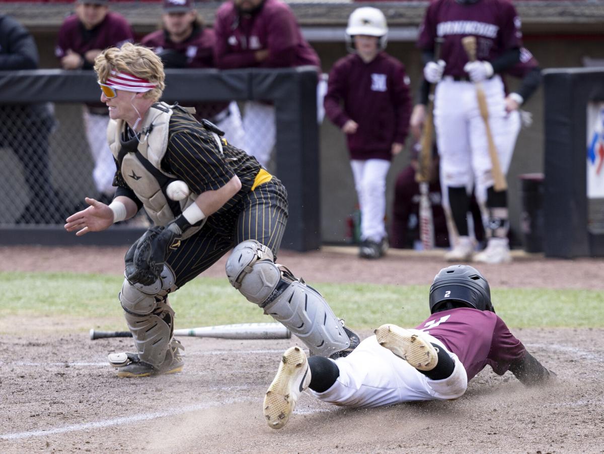 Northwestern edges Morningside in GPAC baseball tournament opener
