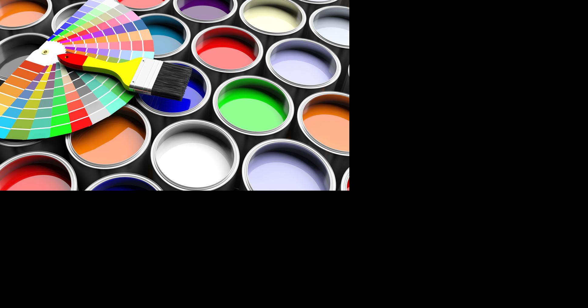 The best and worst paint colors for every room