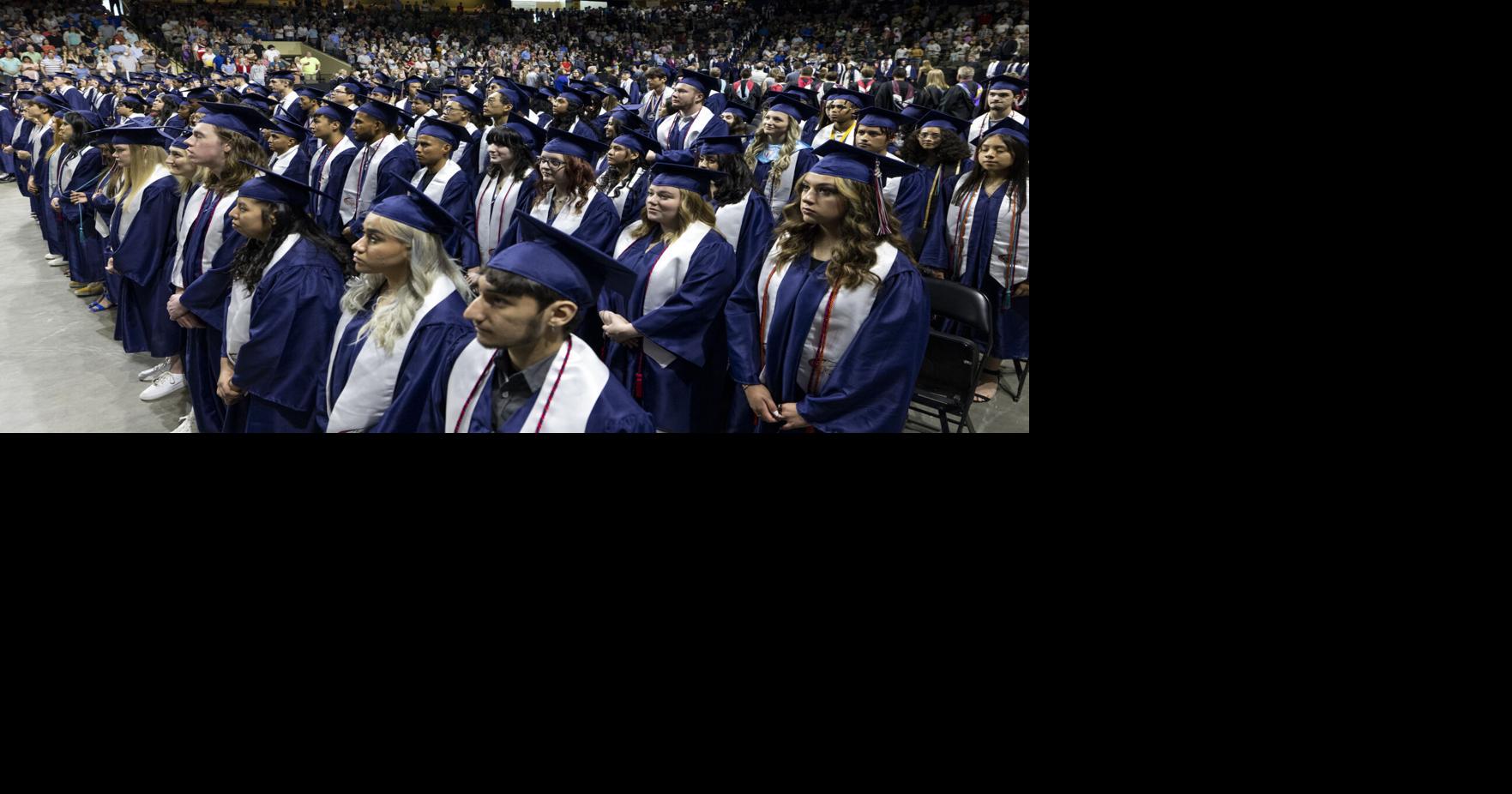 PHOTOS: 2022 Sioux City North graduation