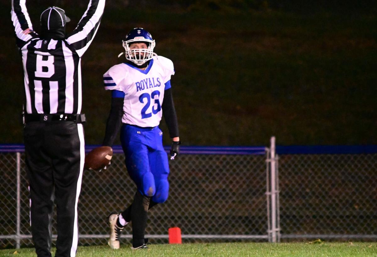 PHOTOS: Woodbury Central vs. MMCRU