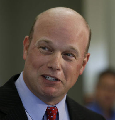Senate profile: Matt Whitaker bids to 'fight for Iowa'