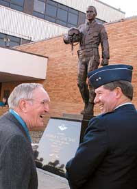 Sioux Gateway Airport/Col. Bud Day Field abuzz with activity