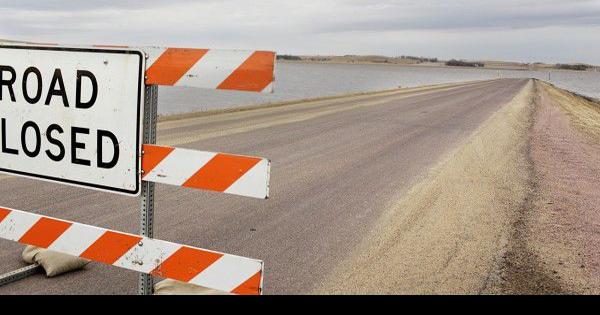 Akron flood crest expected Monday