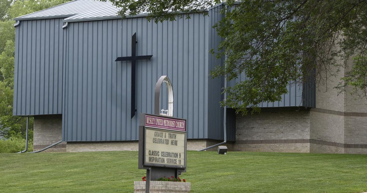 Wesley United Methodist Church Disaffiliation
