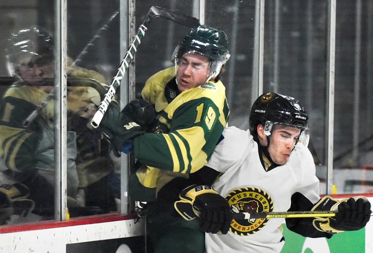 Muskegon rallies over Sioux City Musketeers