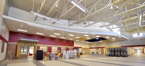 Photos: Spalding Park Elementary School