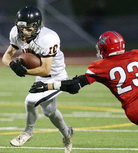 Photos: East at North High football