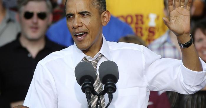 Photos: President Obama trip to Sioux City