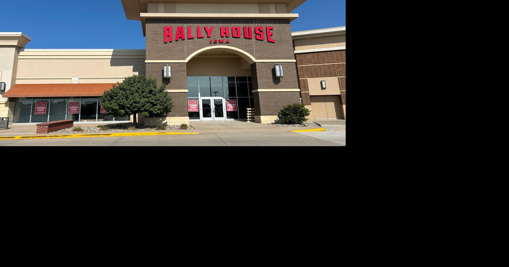 Sports apparel store Rally House to open at Lakeport Commons