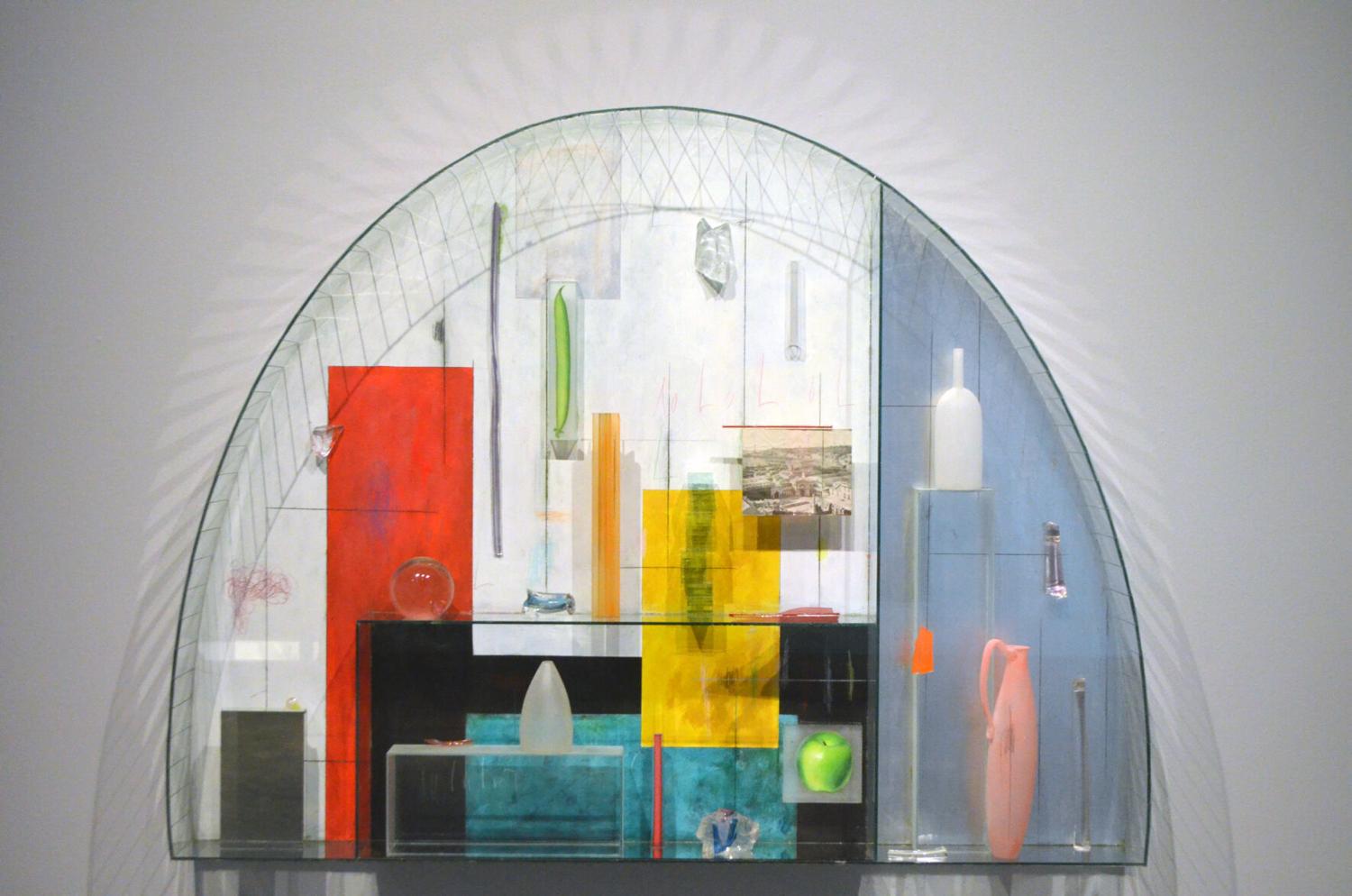 Five Questions with ... Nebraska artist Therman Statom