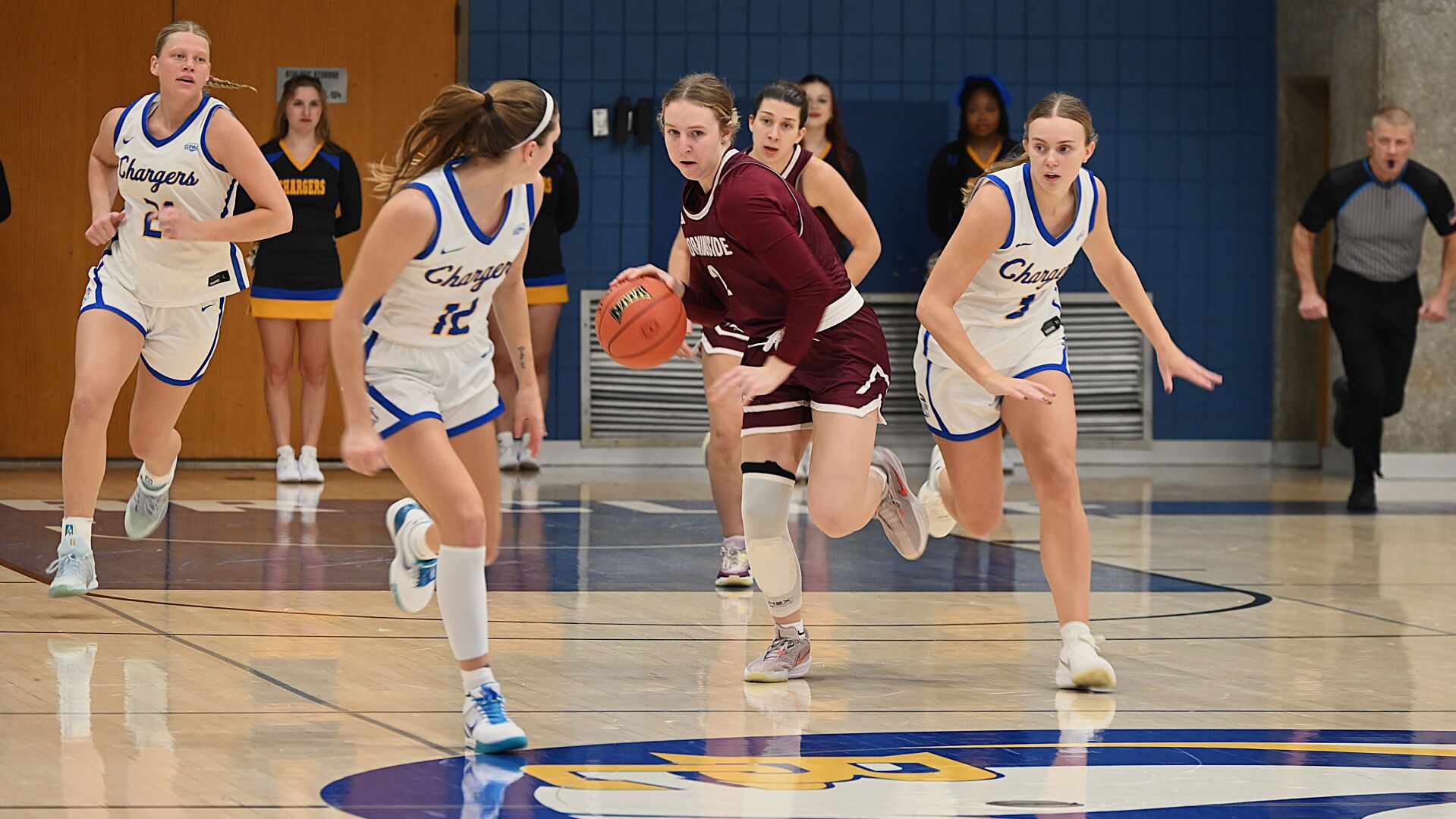 Morningside scores upset win over No. 8 Briar Cliff