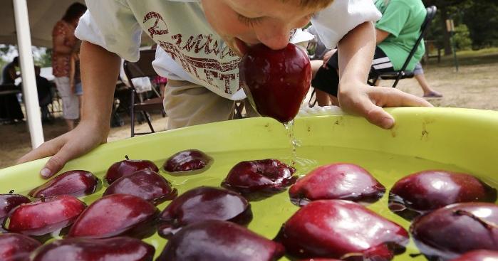 Adams Homestead event takes kids back to pioneer days