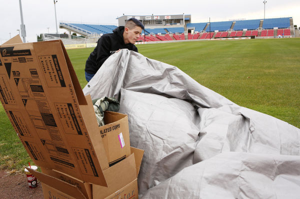 10th annual Siouxland Sleep Out to fight homelessness