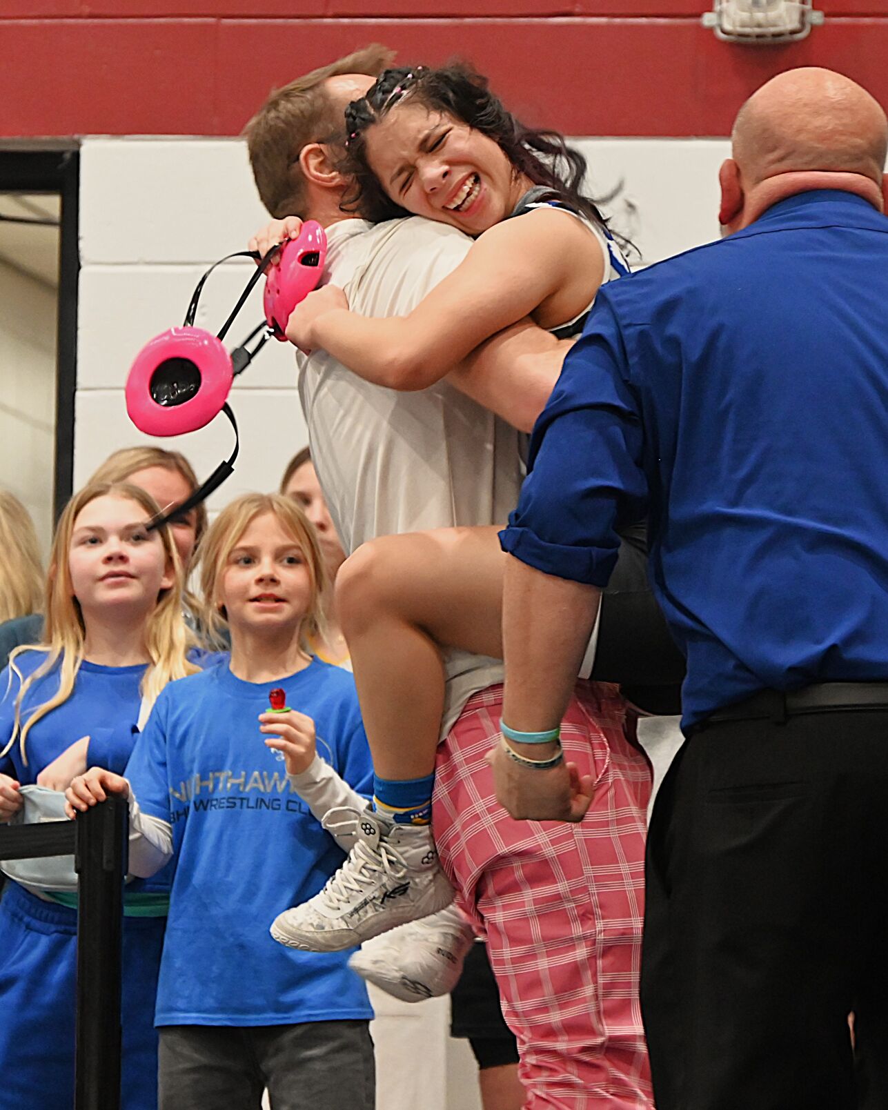 Girls regional wrestling: CL/GLR breaks out with team title and a half ...