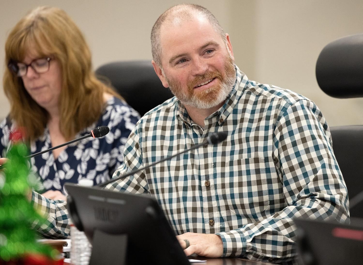 Dan Bittinger chosen to lead Woodbury Board of Supervisors