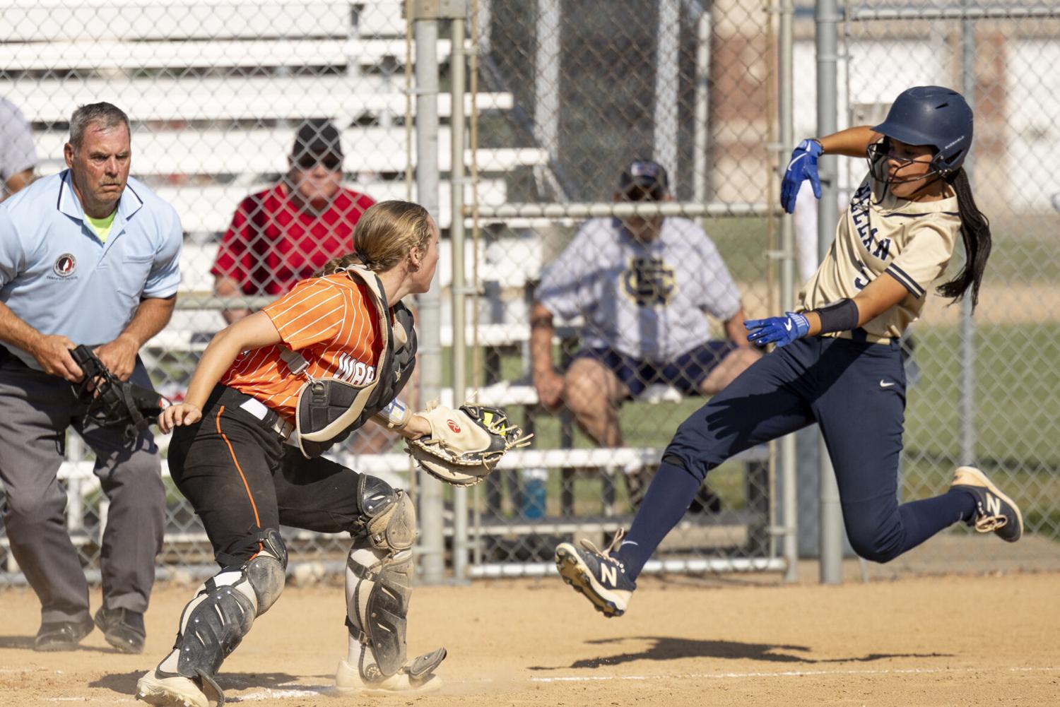 Metro Sioux City softball teams enter tourney play