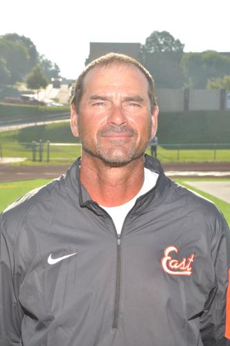 BJ Koch wears heart on his sleeve for East High School