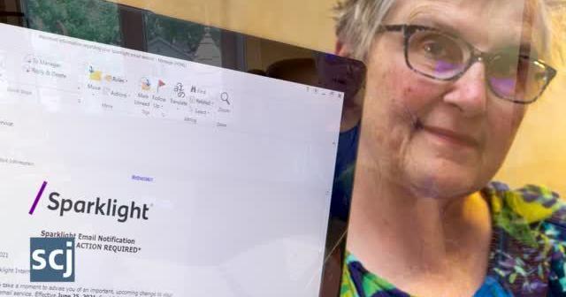 End of an era: Termination of Cable One email service impacts Sioux Cityans