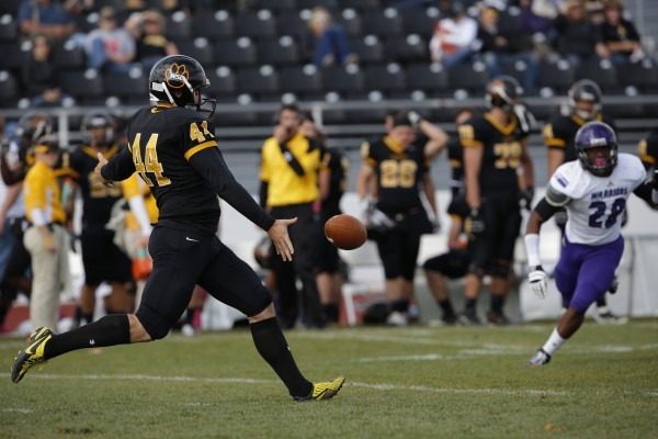 Weich caps impressive career at Wayne State