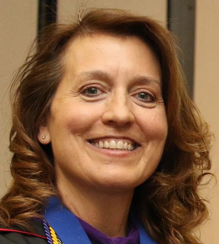 Brown awarded Sigma Beta Delta honorary membership