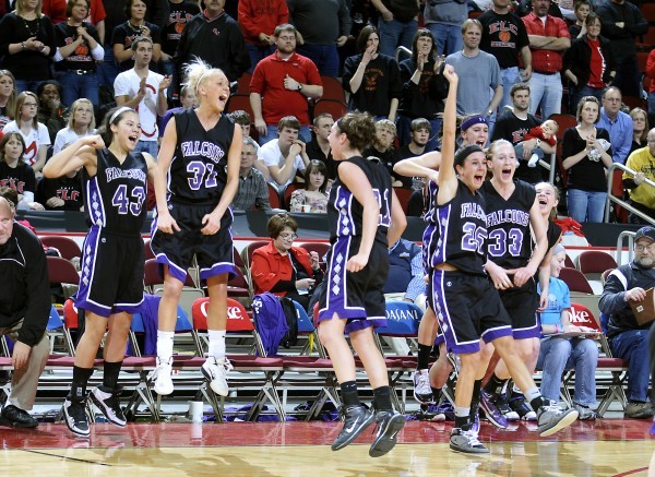 GIRLS: OA-BCIG wins Iowa Class 2A title
