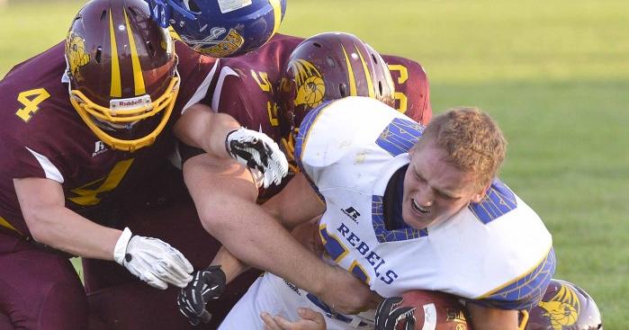 Camera Angles: Sports photos of the week (September 1-7)