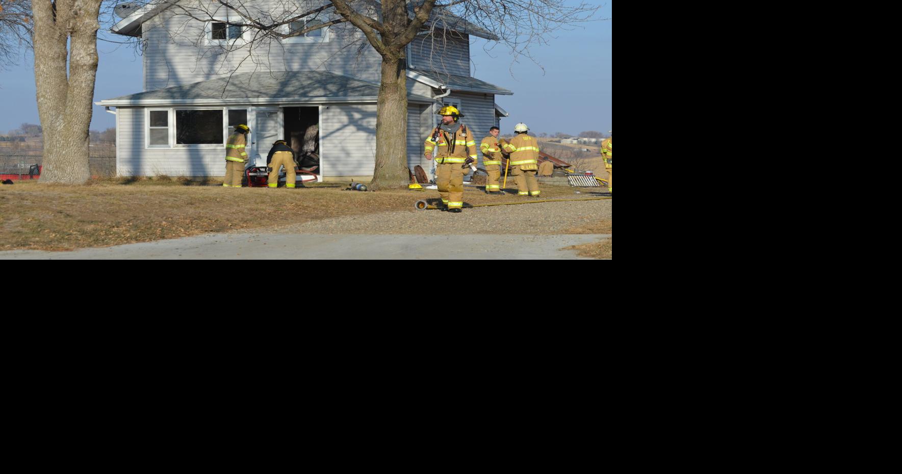 Fire in kitchen does major damage to Morningside home