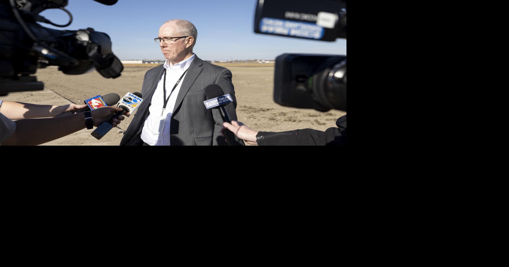 Mike Collett to continue serving as Sioux City's interim city manager