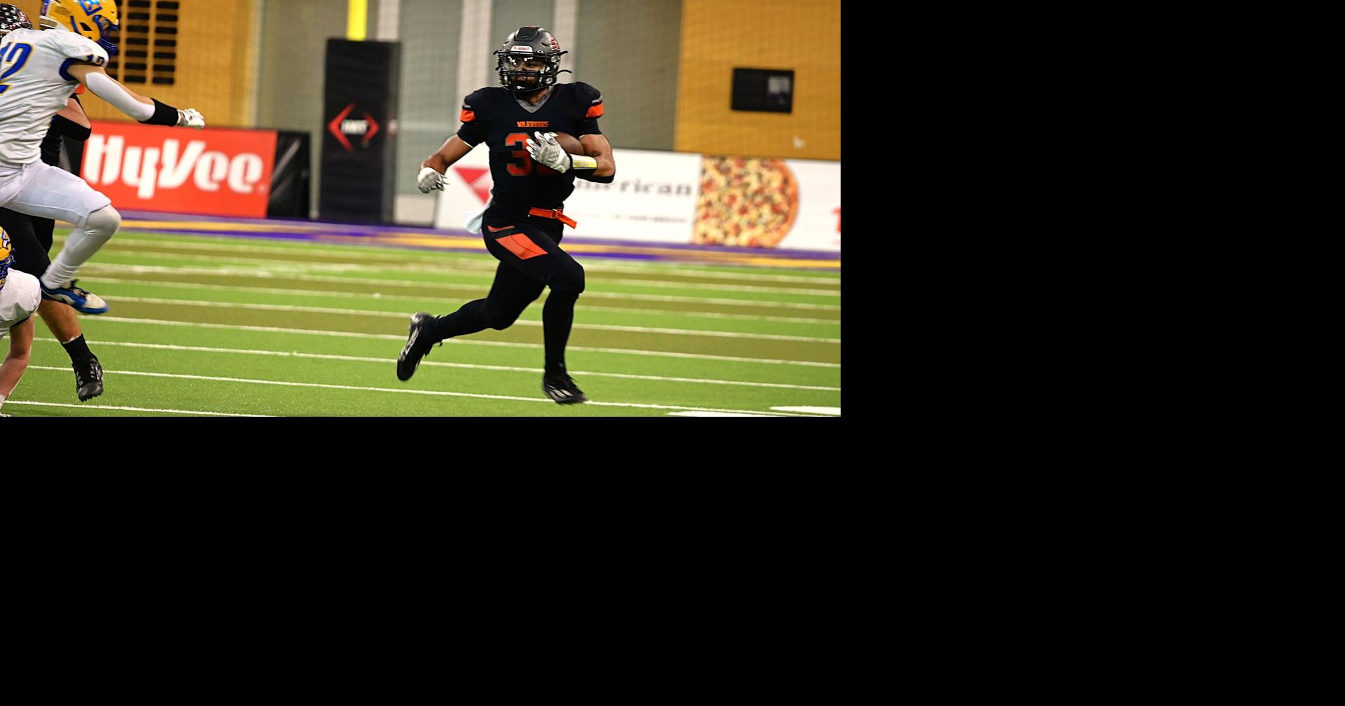 Sgt. Bluff-Luton's season ends to Wahlert in 3A semifinal