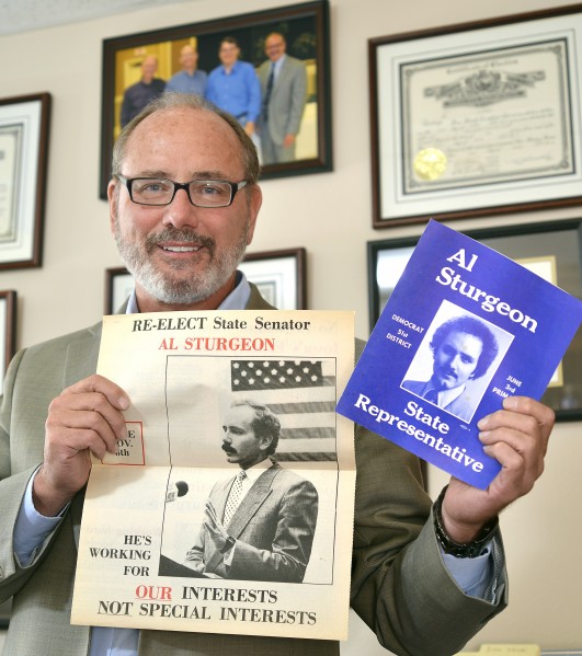 Asking for votes, one door at a time | Siouxland Life ...