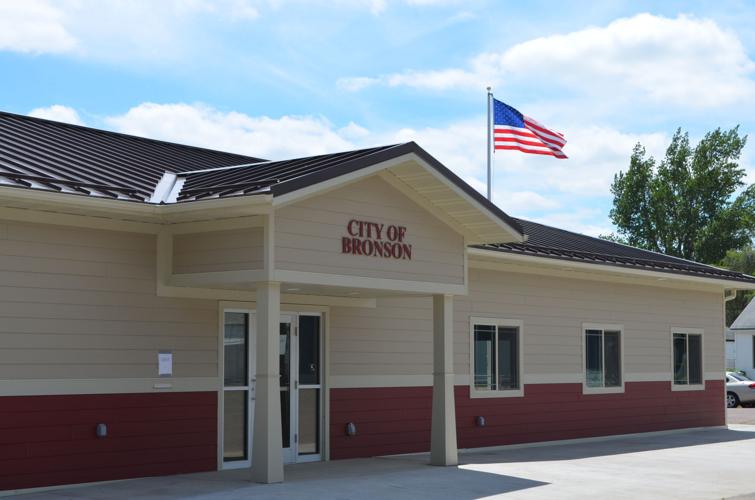 New city hall, bridge on display at Bronson Fourth festival