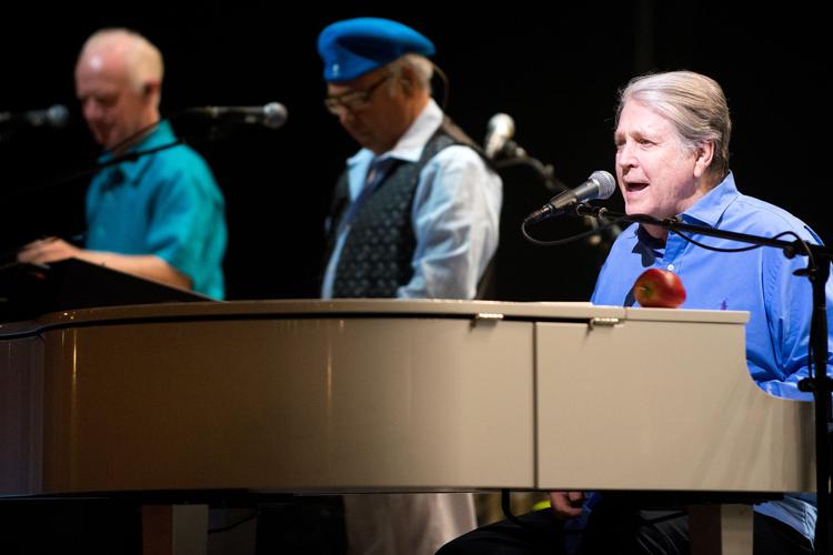 FLASHBACK REVIEW: Brian Wilson offers the Beach Boys sound most haven’t ...