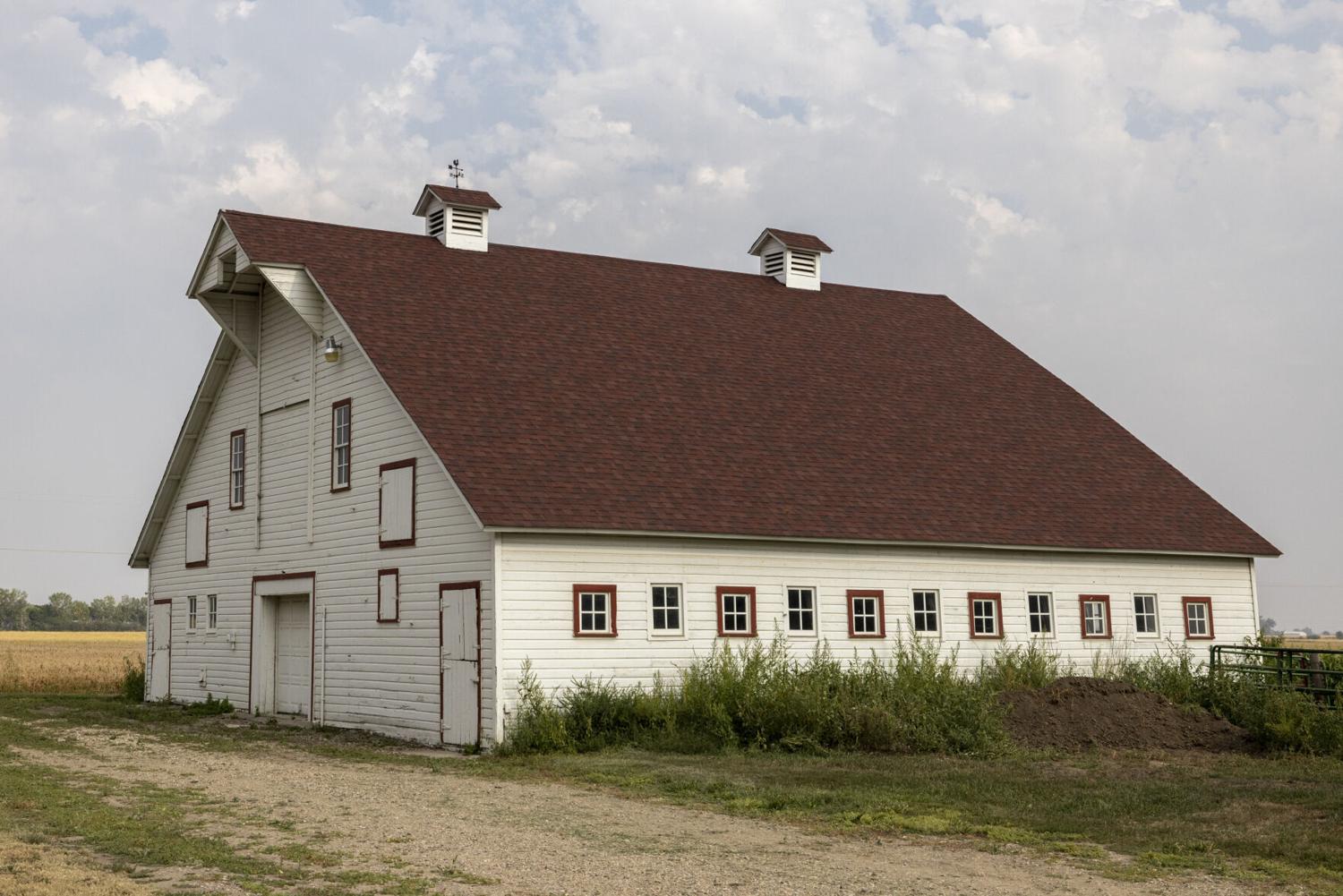 Historic Sgt. Bluff barn part of All-State Barn Tour