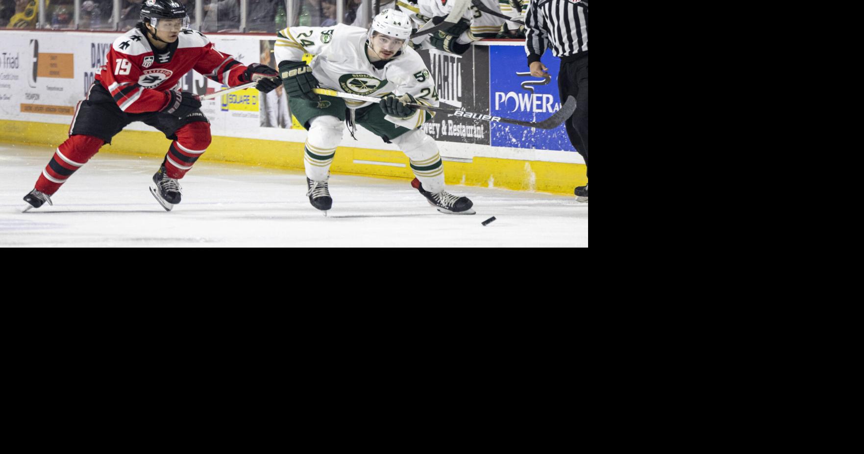 Musketeers' Owen Fowler, Damien Carfagna reflect on time since being traded