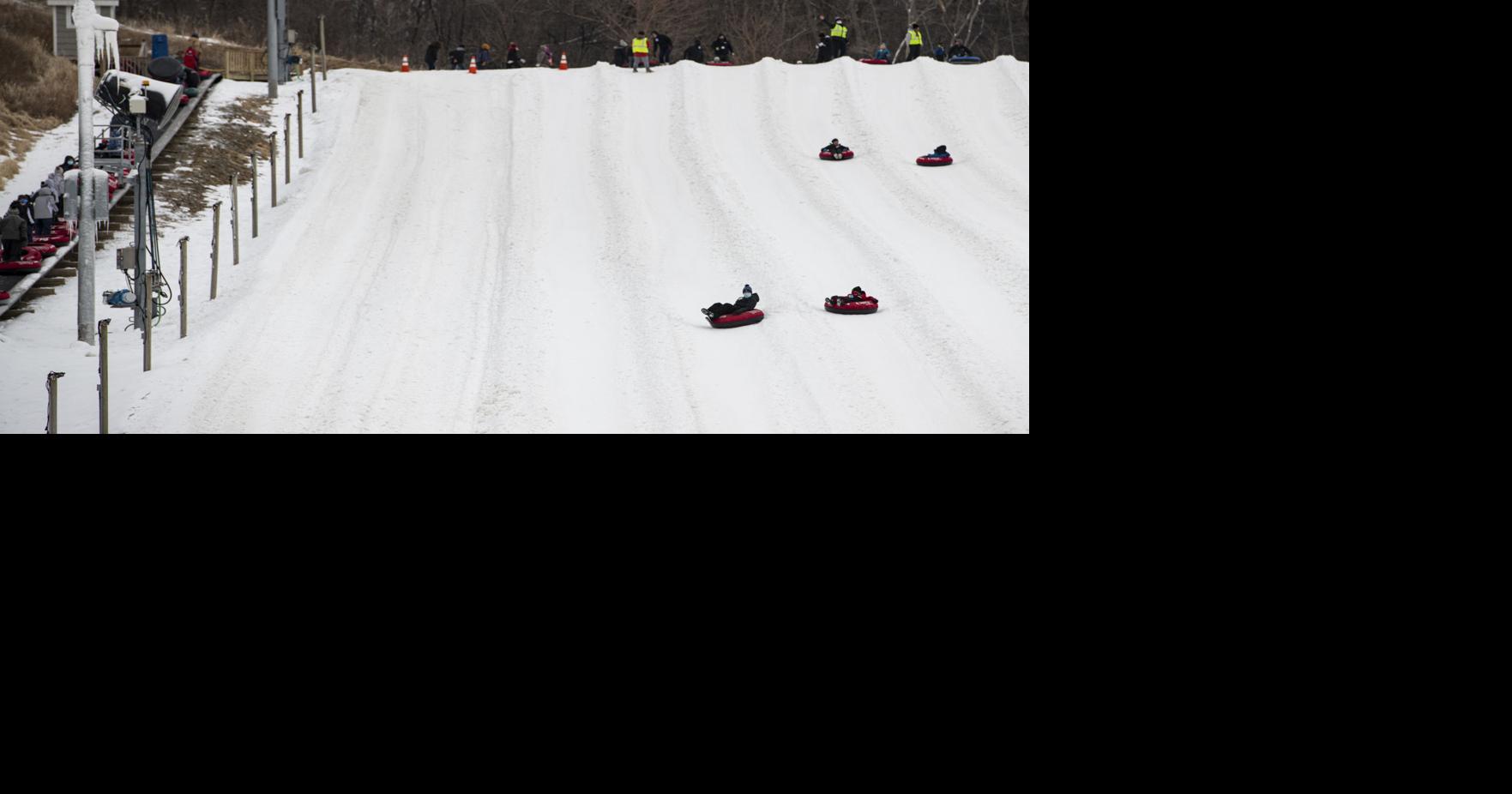 Cone Park to open Jan. 5 for snow tubing, ice skating