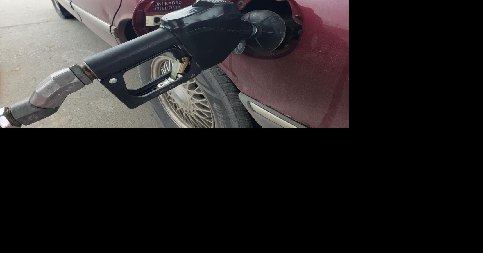 Gas prices averaged $2.51 in Iowa the week of Jan. 8 to Jan. 14