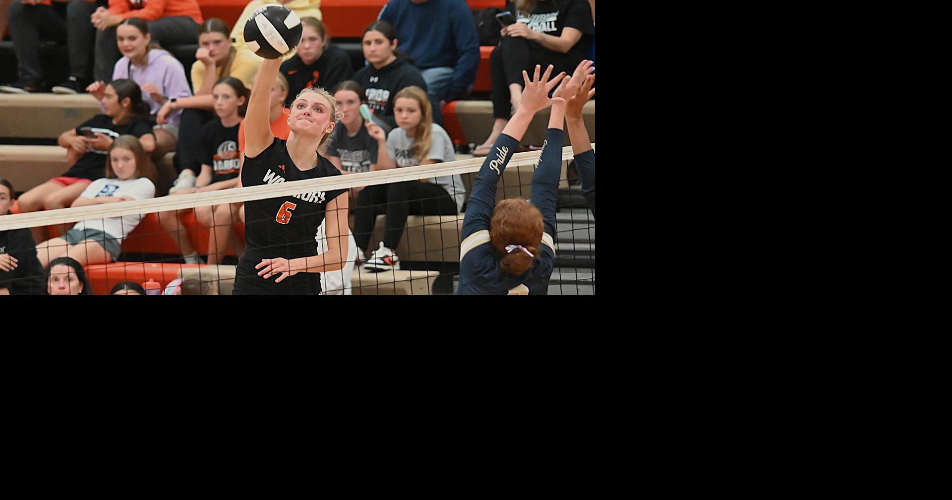 Athlete of the Week: SB-L's Bre Van Den Top taking game to a 'whole new ...