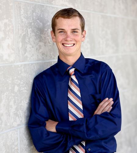 GALLAGHER: Graduate finds order in big picture